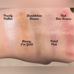 Makeup | Beeoch Shimmer Eyeshadow And Bronzer Stick Honey Im Gold ...